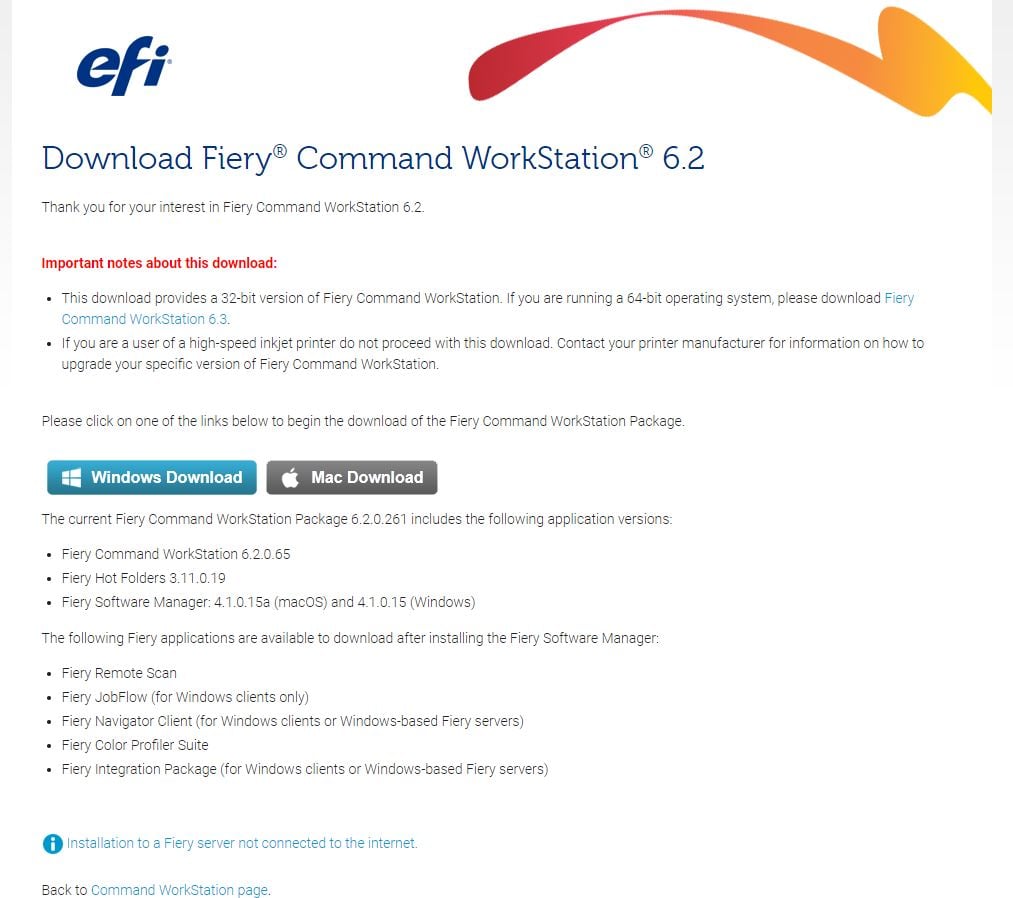 Why You Should be Using Fiery Command WorkStation