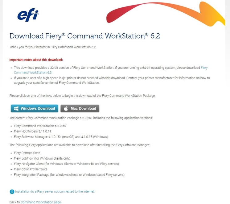 Why You Should be Using Fiery Command WorkStation