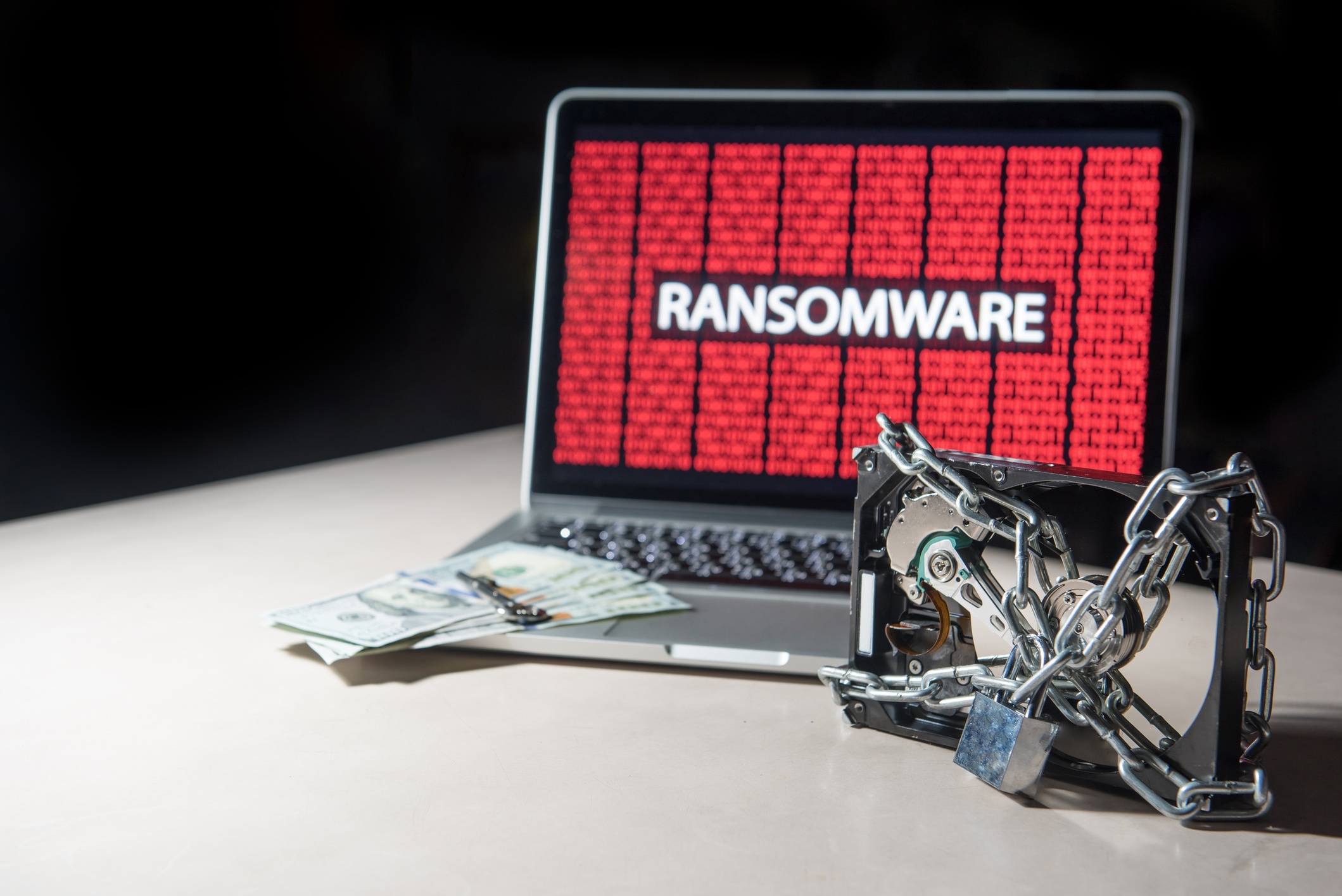 A Closer Look at Ransomware
