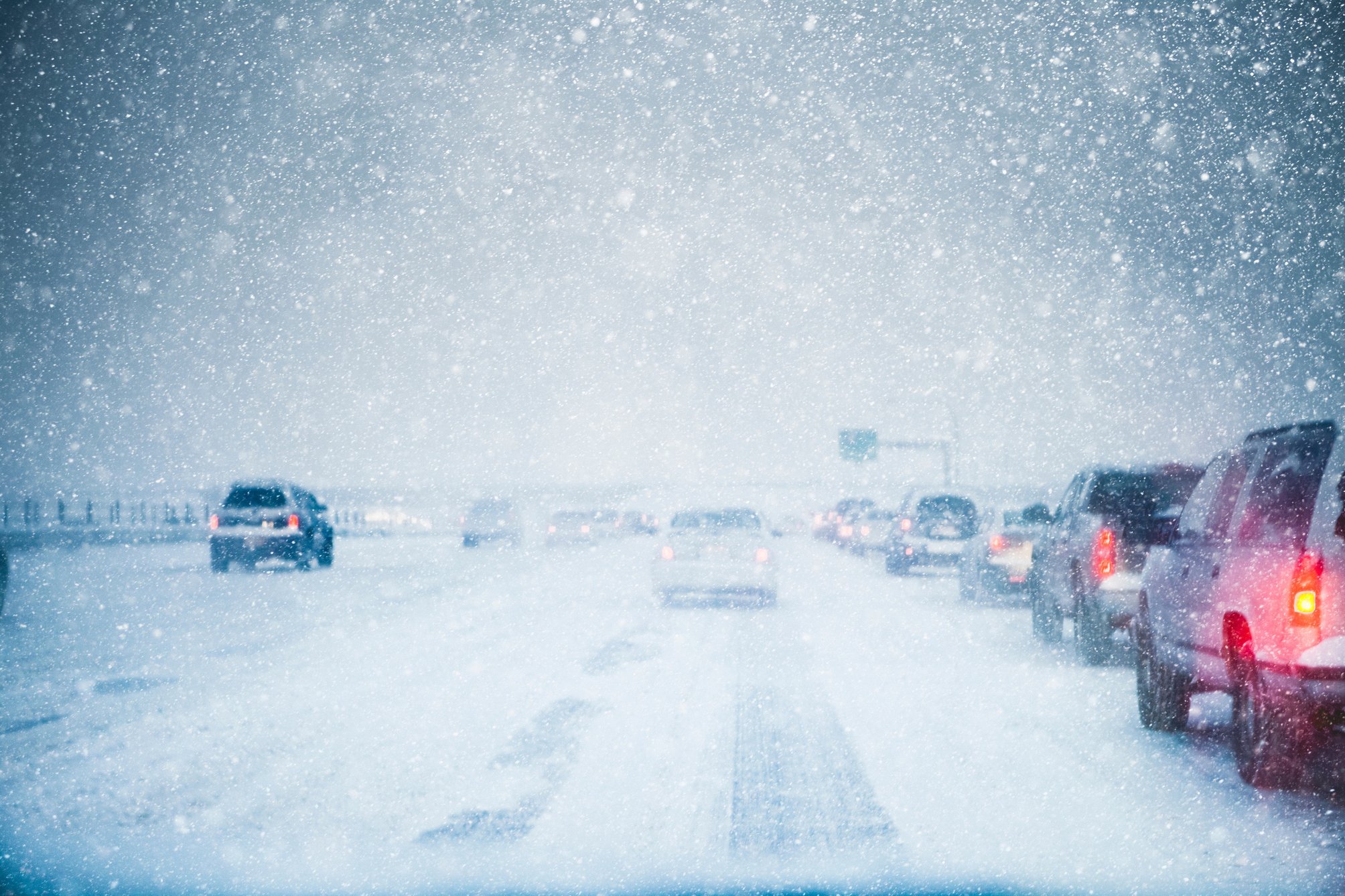 Preparing for Unexpected Winter Conditions: Backup & Disaster Recovery